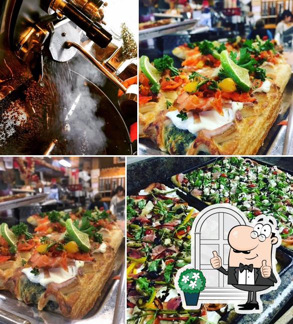 FROMAGES PLUS TINA & FRANK, Montréal - Restaurant menu, prices and reviews