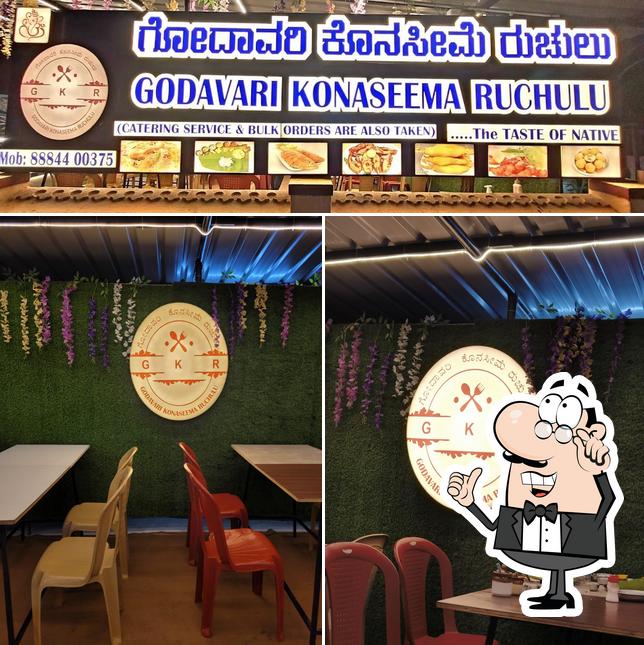 Godavari Konaseema Ruchulu, Bengaluru - Restaurant menu, prices and reviews