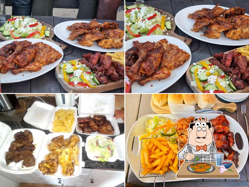 Grand Eat Out, Brakpan - Restaurant menu, prices and reviews