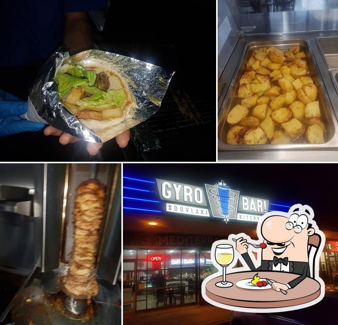 Gyro Bar! Souvlaki Kitchen in Oshawa - Restaurant reviews