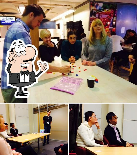 HMSHost Finland Oy, Vantaa - Restaurant menu, prices and reviews