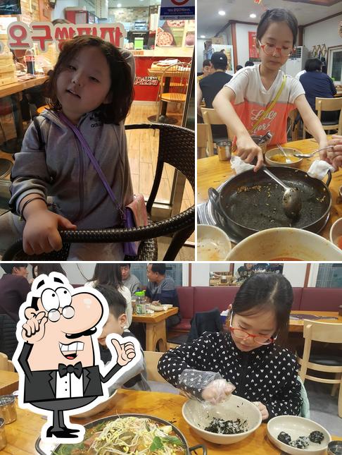 조마루감자탕 restaurant, Hanam-si - Restaurant reviews