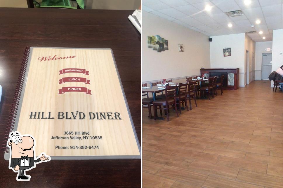 Hill Blvd Diner, Jefferson Valley-Yorktown - Restaurant menu, prices ...