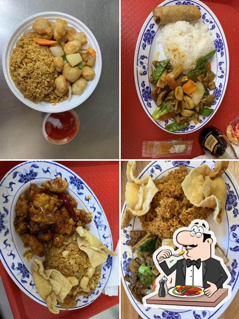 Hing Wah Chop Suey, Wood River - Restaurant menu, prices and reviews