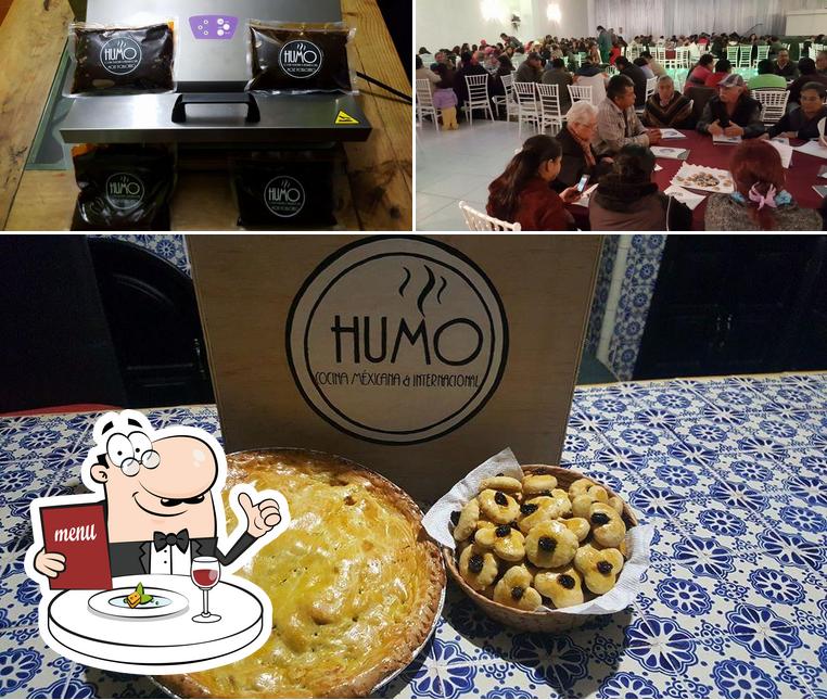 Humo Cocina Mexicana & Internacional restaurant, Zacatlán - Restaurant ...