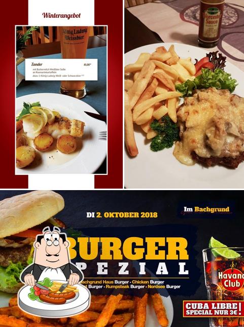 Restaurant Im Bachgrund, Herbsleben - Restaurant reviews