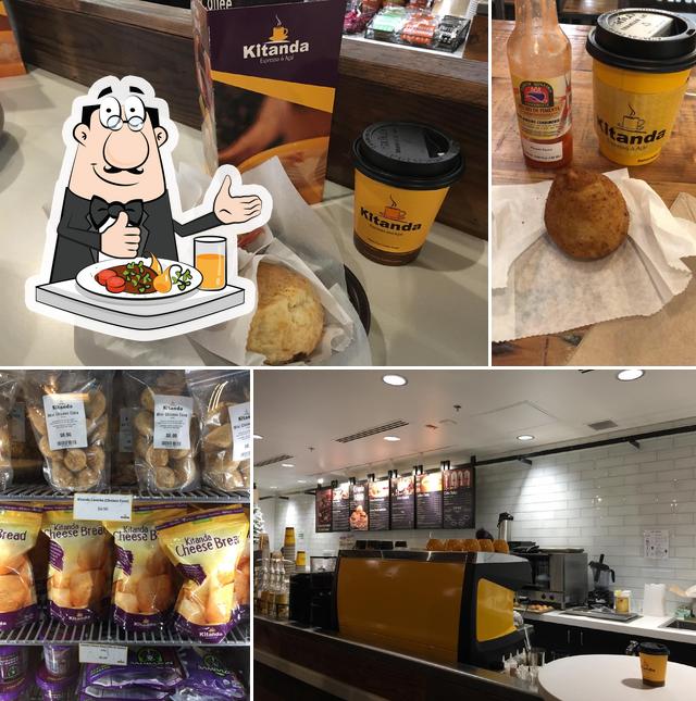 Kitanda Espresso & Acai, 2800 Southcenter Mall in Tukwila - Restaurant ...