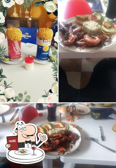 "LUCAS" restaurant, Mexico - Restaurant reviews