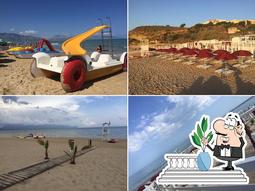 Le Vele Beach, Balestrate