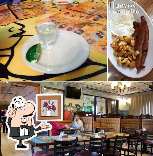 Los Potros Mexican Restaurant, 5611 Ringgold Rd in East Ridge ...