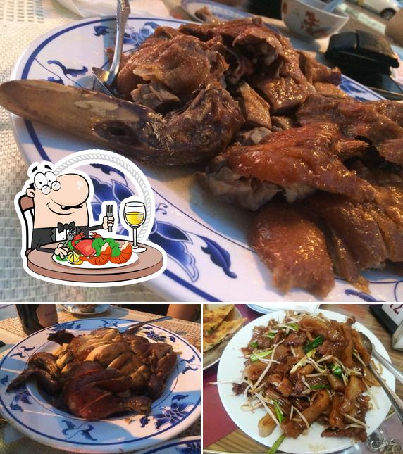 Ming Woo, Johannesburg - Restaurant menu, prices and reviews