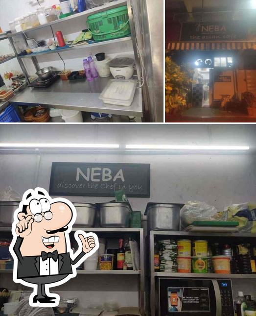 Neba The Asian Cafe, Thane, Shop No 12 - Restaurant menu and reviews