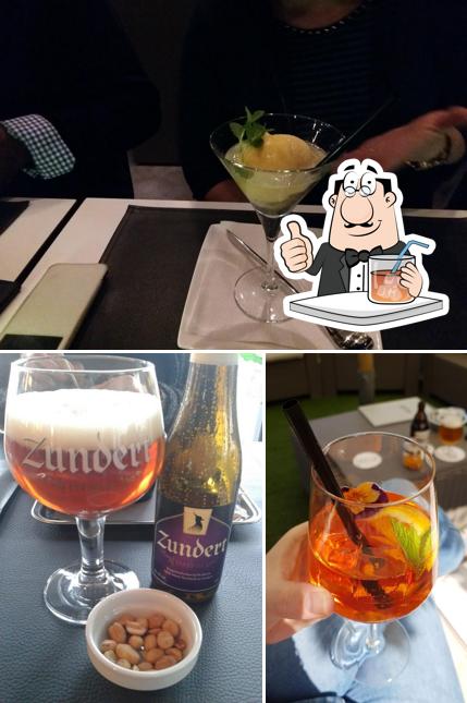 Restaurant Nestor, Lubbeek - Restaurant menu and reviews