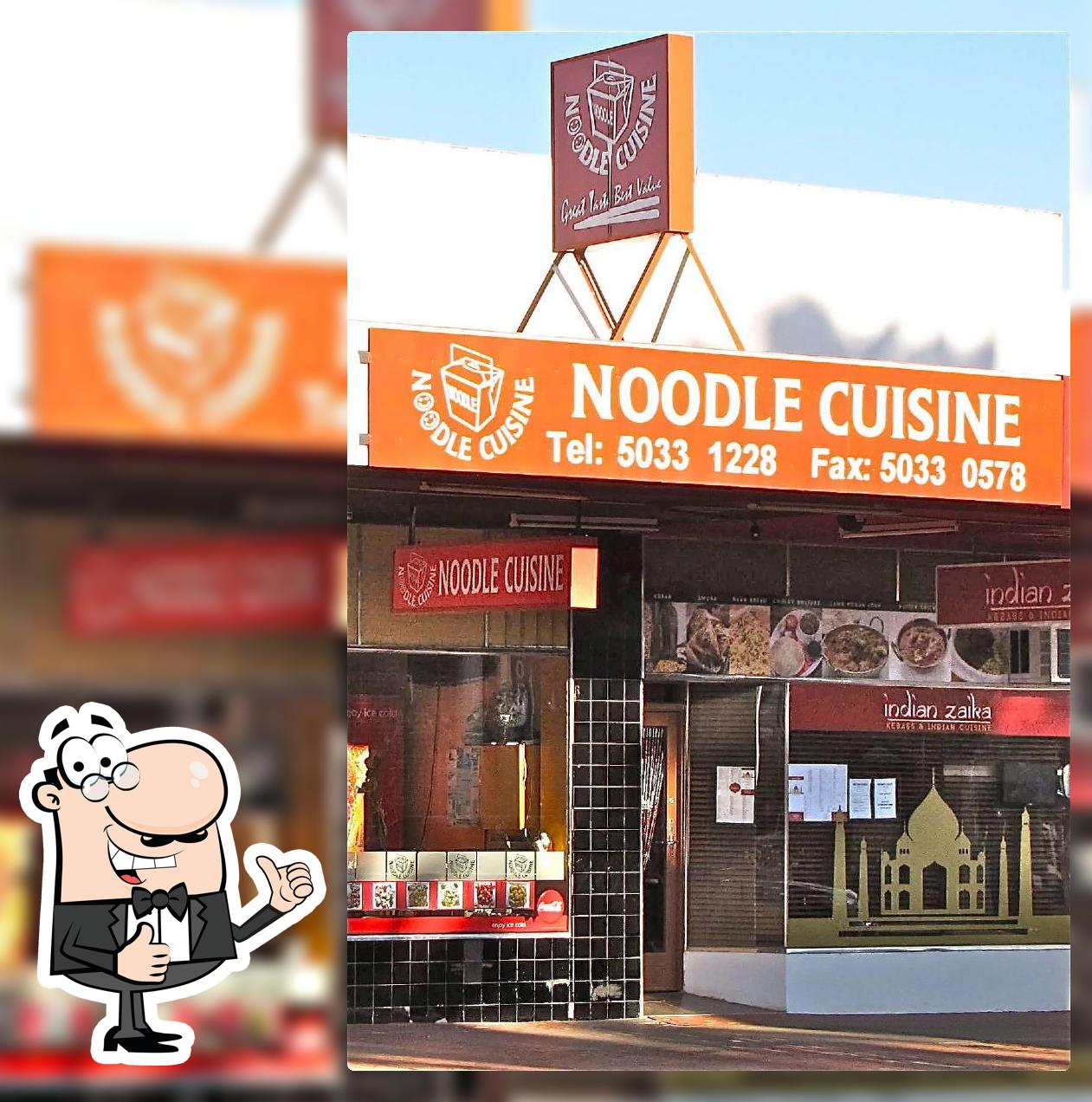 Noodle Cuisine Bar, Swan Hill - Restaurant menu, prices and reviews