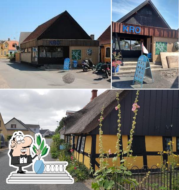 Ommel Kro, Marstal - Restaurant menu, prices and reviews