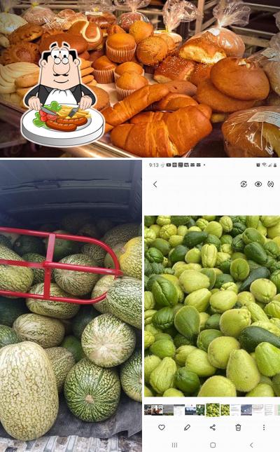 Panaderia Guatemex Bakery, Cookeville - Restaurant menu, prices and reviews