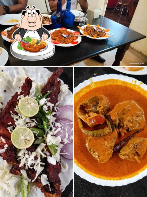 Panchali Kallu Shapp - Restaurant menu, prices and reviews