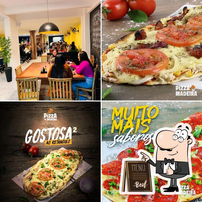 Pizza na Tábua, Paranaguá - Menu do restaurante, preços e opiniões