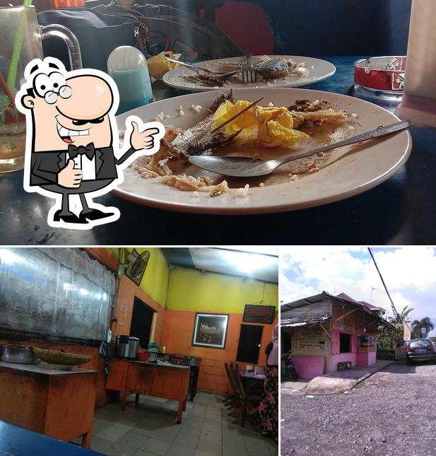 RM Padang Citra Minang - Restaurant menu, prices and reviews