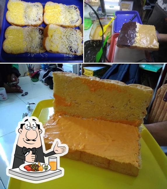 Roti Bakar & Kukus Mas Itong, Kediri - Menú del restaurante, precios y ...