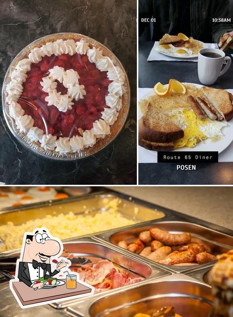 Route 65 Diner in Posen - Restaurant reviews