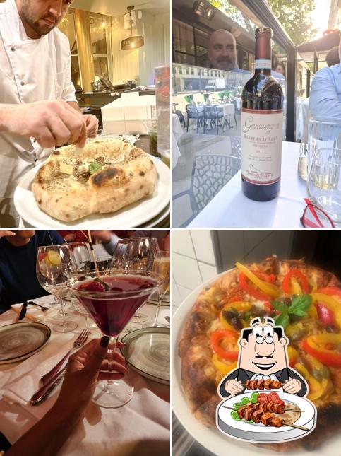 Scorzo, Paris - Menu du restaurant, prix et avis