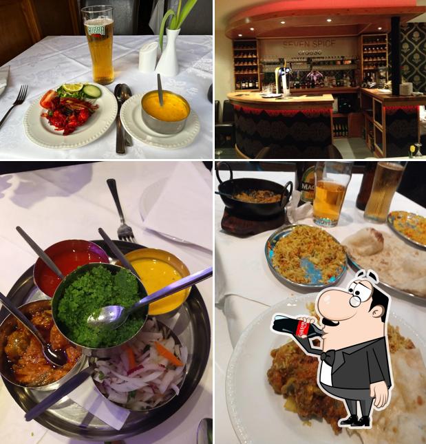 Seven spice fun dining, Haverfordwest - Menú del restaurante, precios y ...