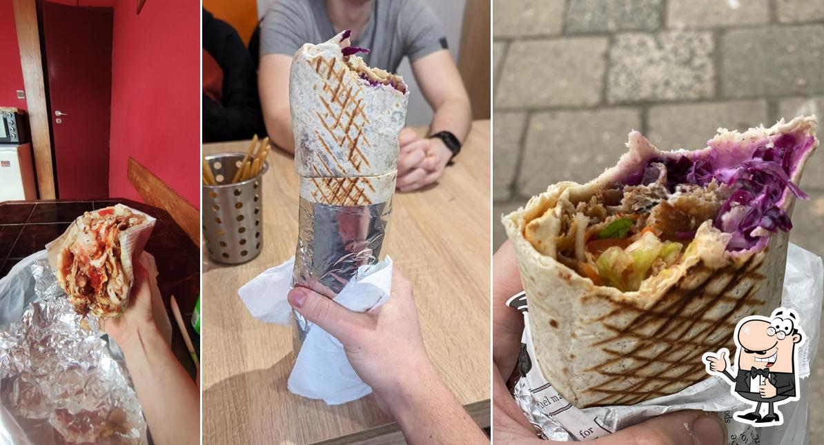 SimSim Döner Kebab, Wroclaw (Breslavia) - Menú del restaurante, precios ...