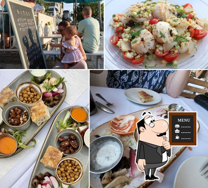 Summer Salt in Avalon - Restaurant menu and reviews