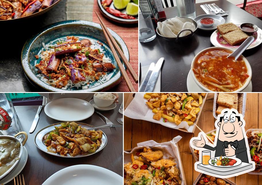 Sweet Mandarin in Manchester - Restaurant menu and reviews