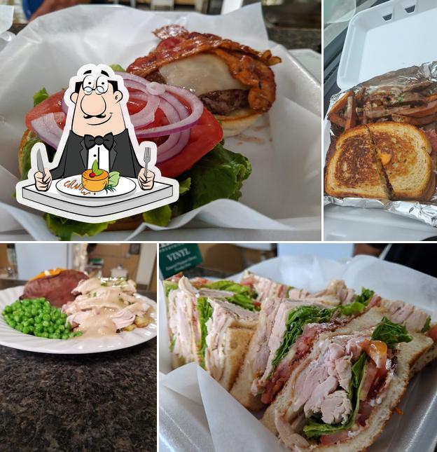 TASTee GRILL in South Burlington - Restaurant menu and reviews