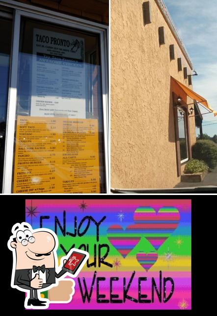 Taco Pronto, 4350 Central Ave in Hot Springs - Restaurant menu and reviews