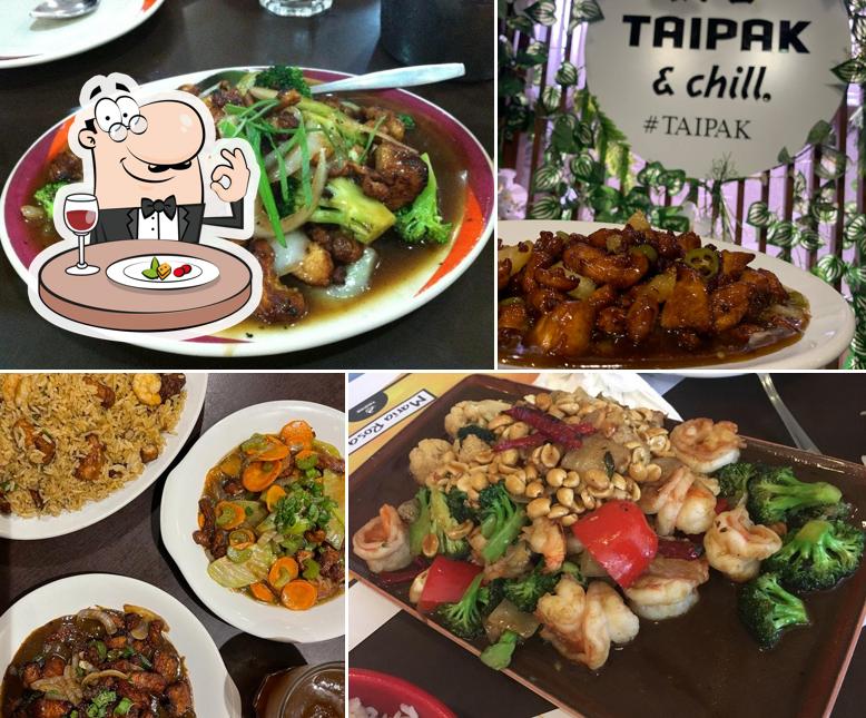 Tai Pak Tres Ríos, Culiacán Rosales - Menú del restaurante, precios y ...