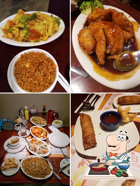 Tai-Pan, Middlefield - Restaurant menu, prices and reviews