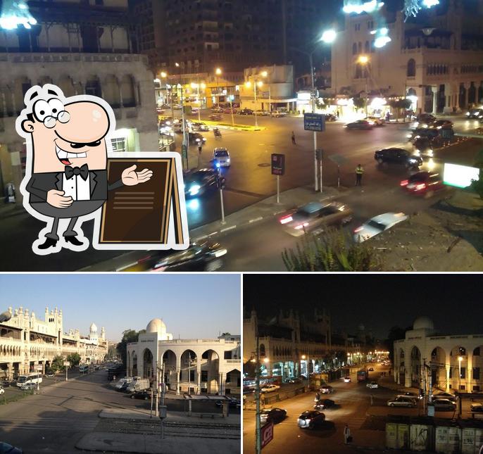 Terrace Heliopolis restaurant, Cairo, 11 Ibrahim Al Lakani - Restaurant ...