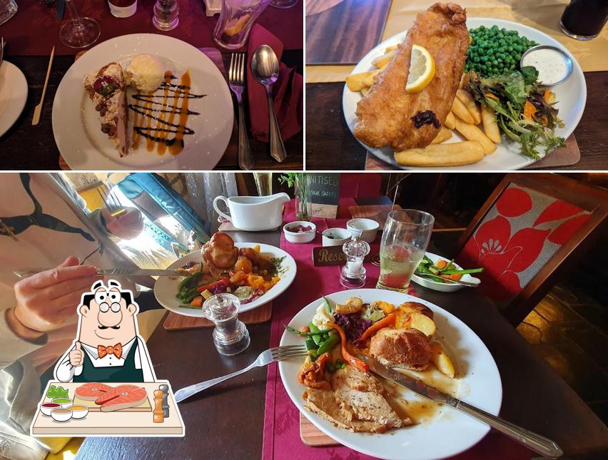 The Corner Cupboard, Winchcombe - Restaurant menu, prices and reviews