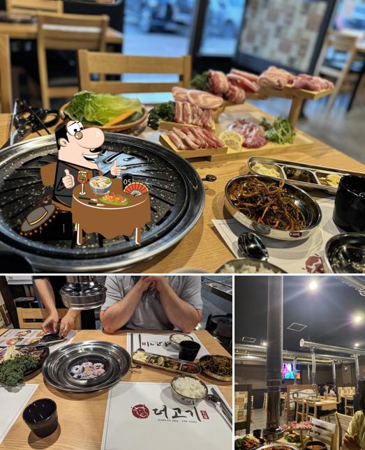 The GOGI KOREAN BBQ, Yangebup - Restaurant menu, prices and reviews