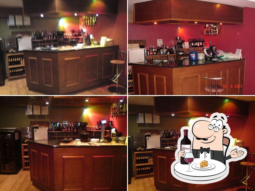 The Palace, Llansantffraid-ym-Mechain - Restaurant menu, prices and reviews