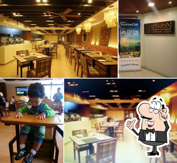 Tradisyon, Baguio - Restaurant menu, prices and reviews