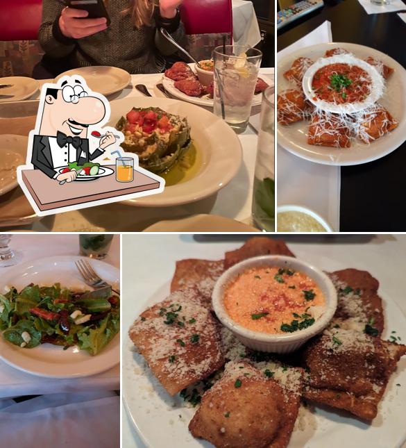 Trattoria Marcella, St. Louis - Restaurant menu, prices and reviews