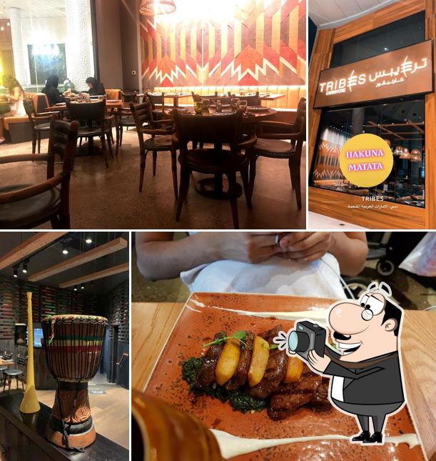 Tribes Dubai Mall restaurant, Dubai, Level 2 - Restaurant menu and reviews