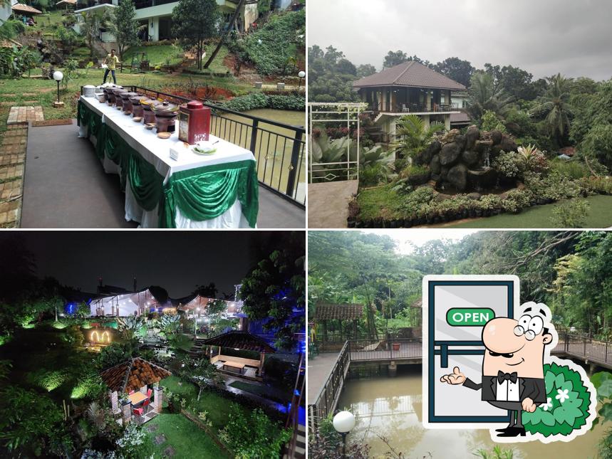 CURUG SAMPIREUN RESTO & WEDDING, Depok - Restaurant menu, prices and ...