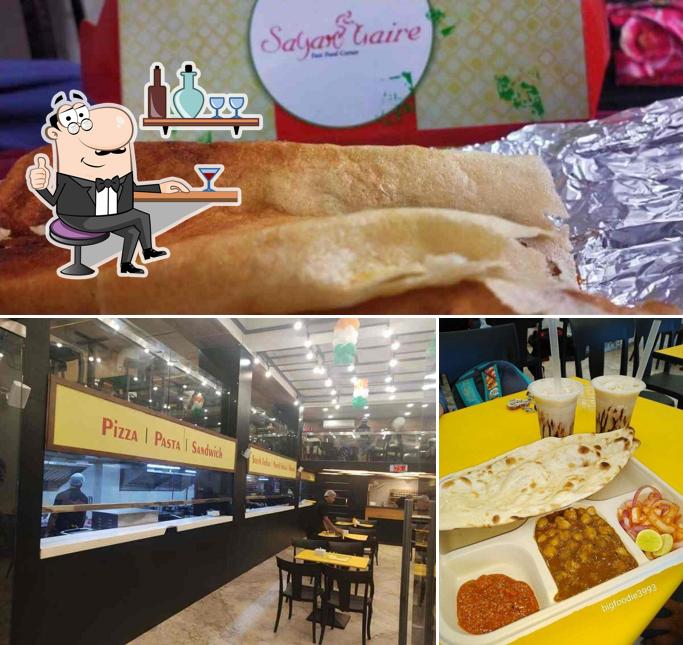 Sagar Gaire, Indore, Plot no 2 - Restaurant menu and reviews