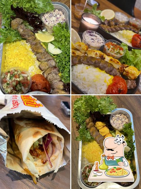 Shandiz Cafe Bar Restaurant in Surfers Paradise - Restaurant reviews