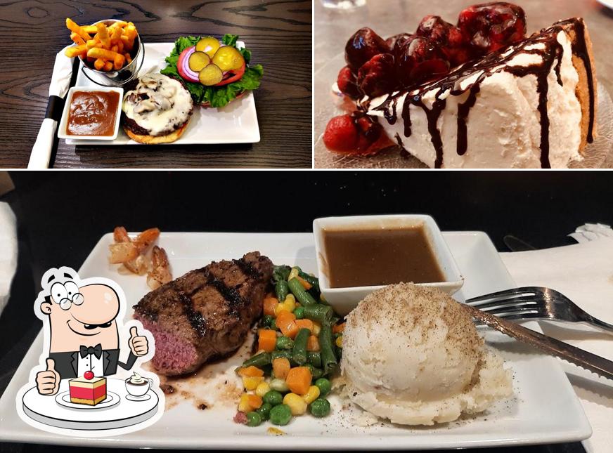 Grillers Steakhouse in Rocky Mountain House - Restaurant menu and reviews