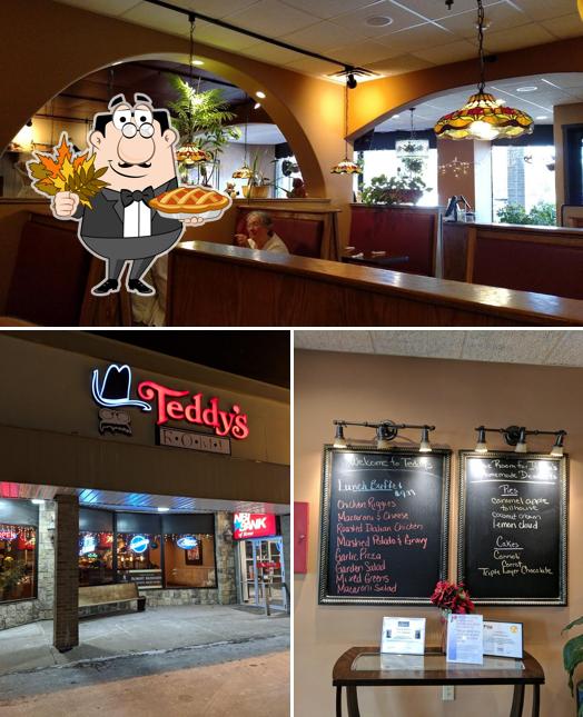 Teddy's Restaurant, Rome - Restaurant menu, prices and reviews