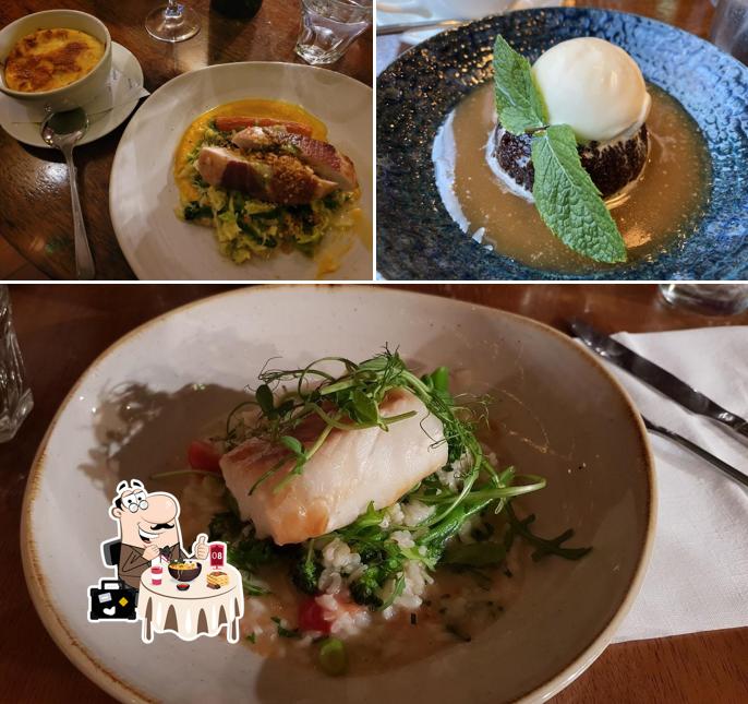 The Ginger Bistro, Belfast - Restaurant menu, prices and reviews
