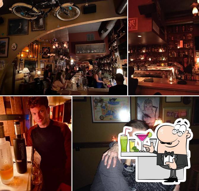 The Tin Widow in Milwaukee - Restaurant menu and reviews