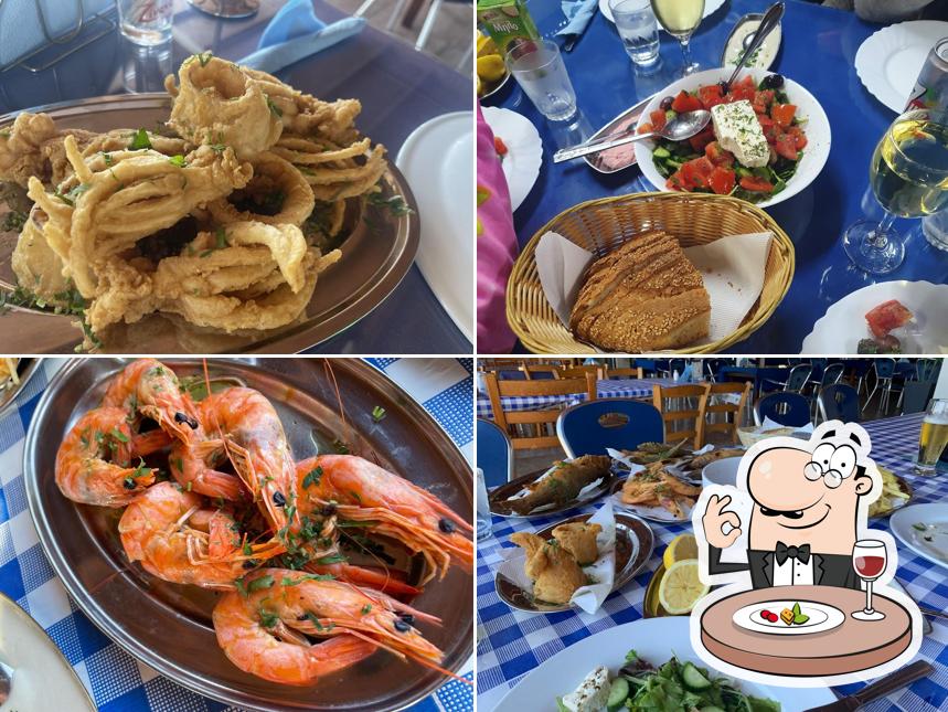 Best seafood restaurants in Zygi, summer 2024 - Restaurant Guru