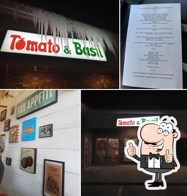 Tomato & Basil, Romeo - Restaurant menu, prices and reviews